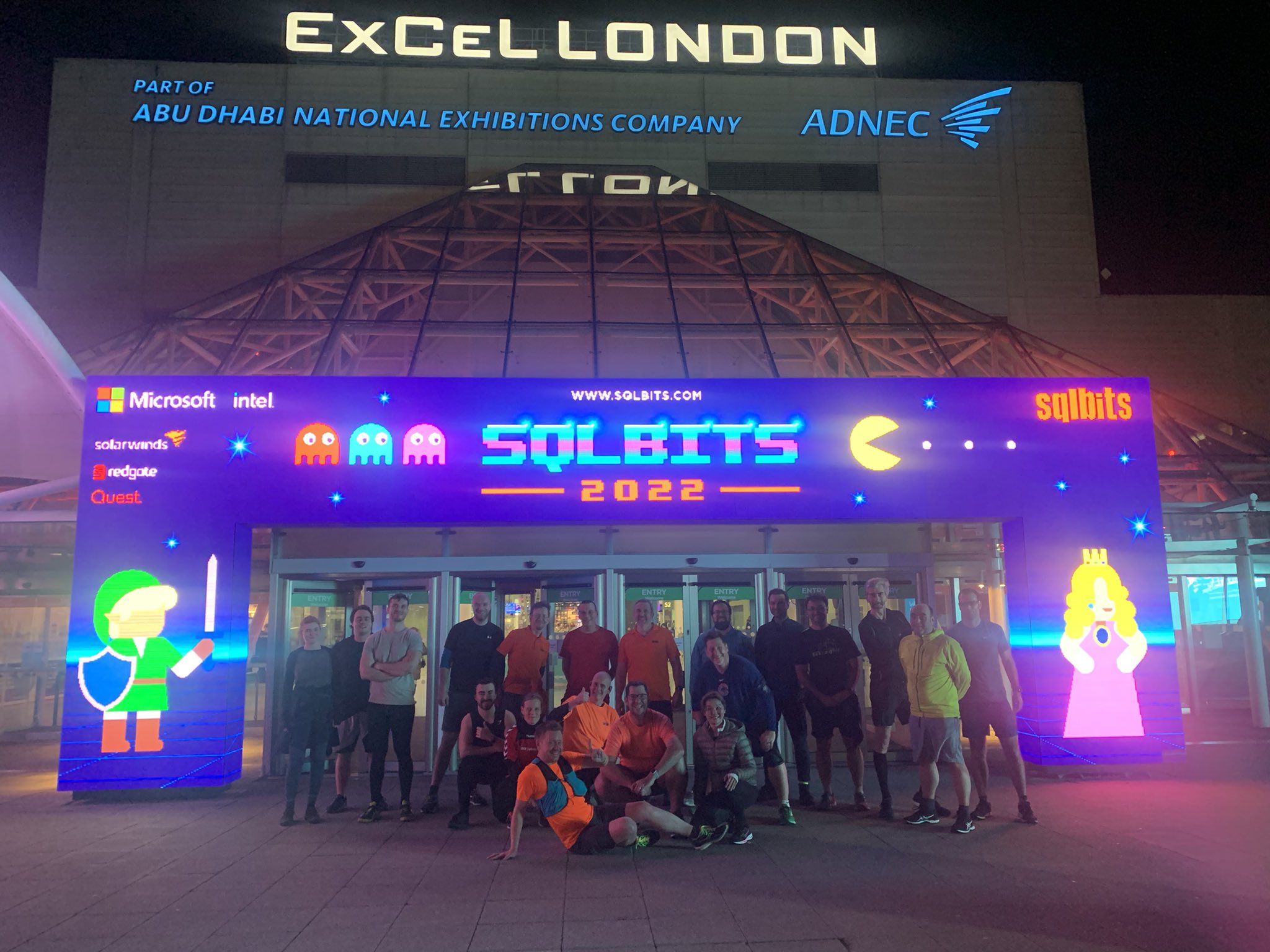 It’s not too late to be a Couch-to-SQLBits hero! | SQLBits.com