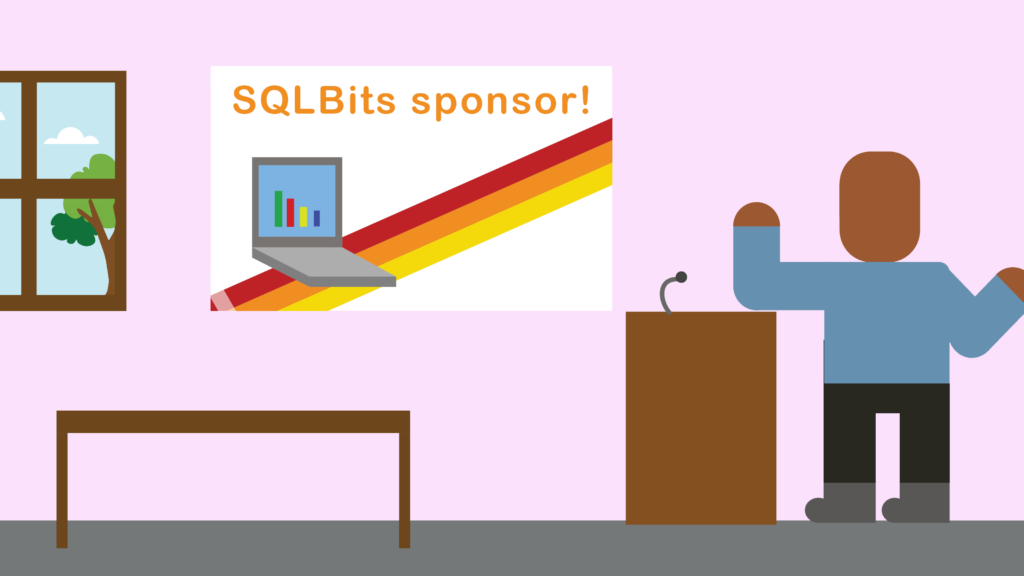 They’re not just sponsors… | SQLBits.com