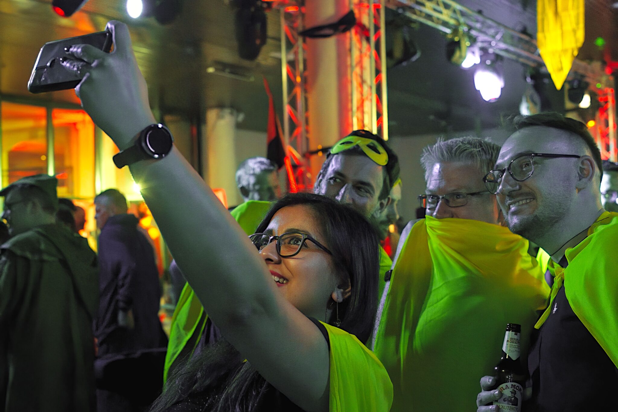 The Friday Night Party | SQLBits.com