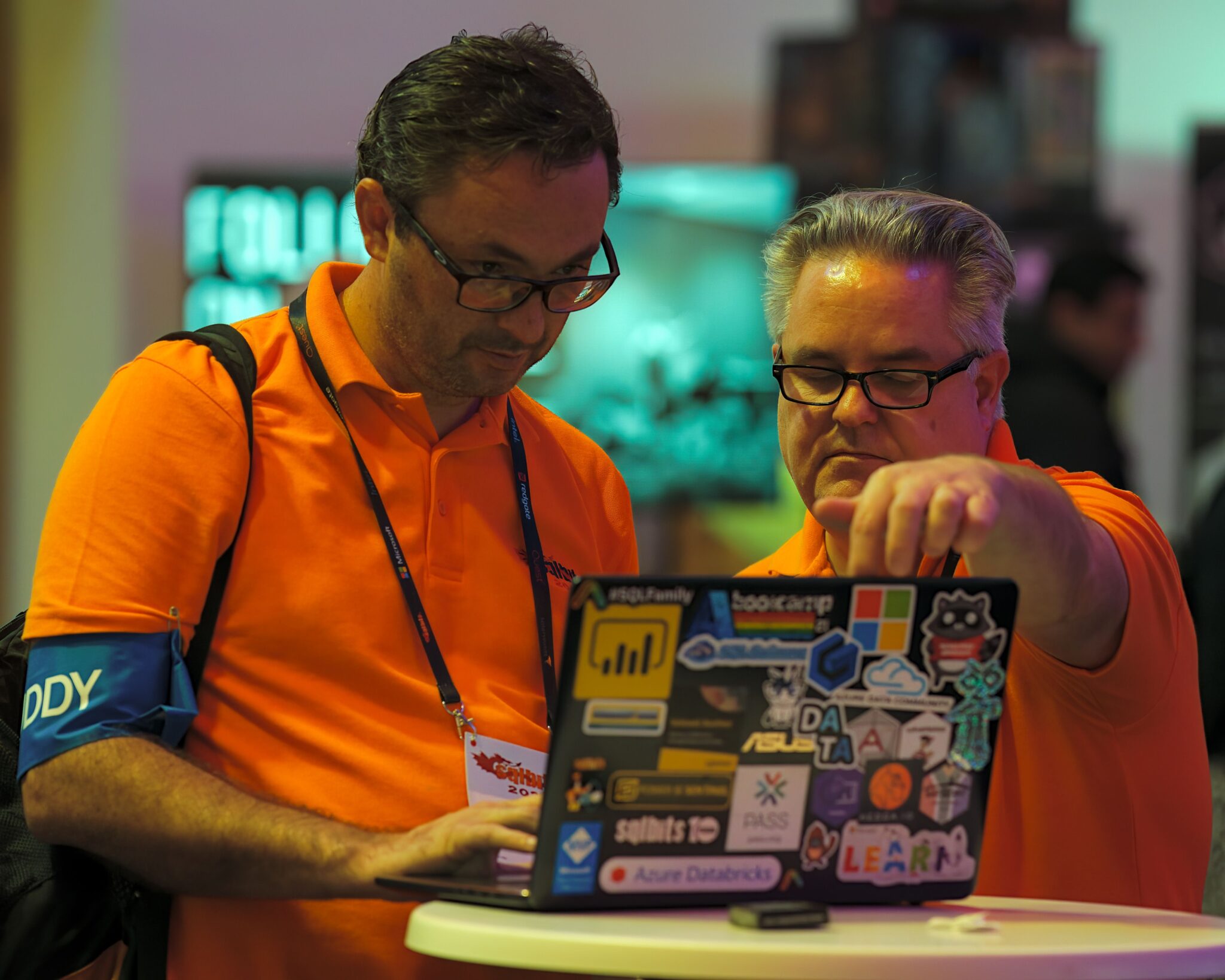 Becoming a Session Selector, What Does That Mean? | SQLBits.com