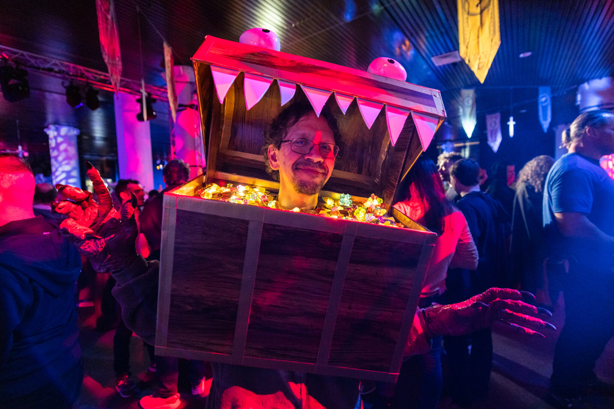 Costumes For The Sqlbits 2024 Party Have Landed Sqlbits