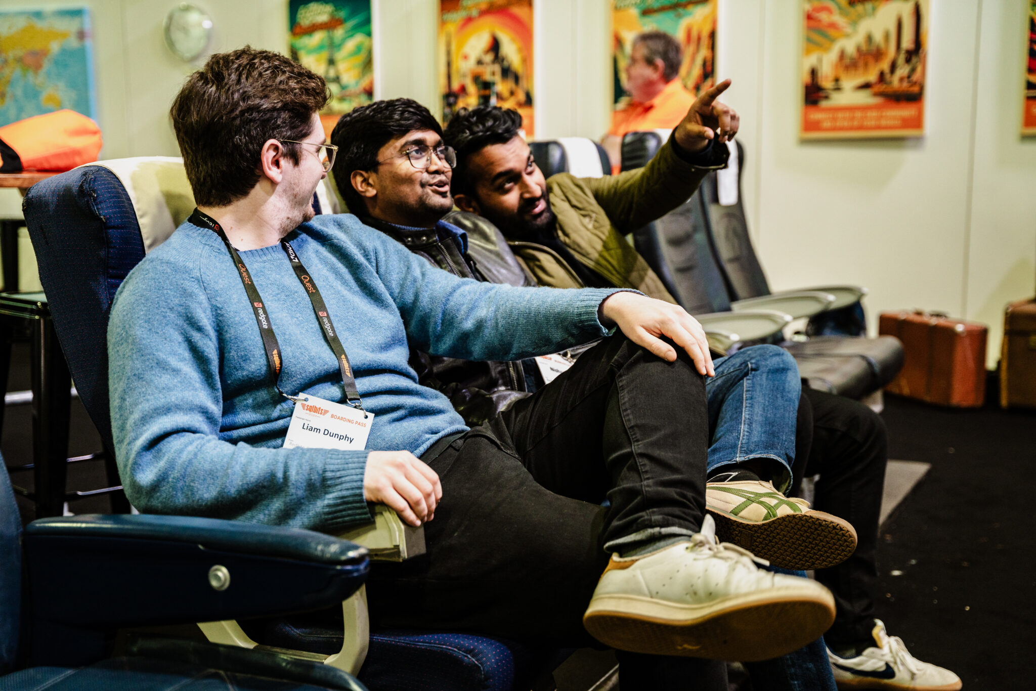 Behind the Scenes: Crafting a Sky-High Conference Theme for SQLBits 2024 | SQLBits.com