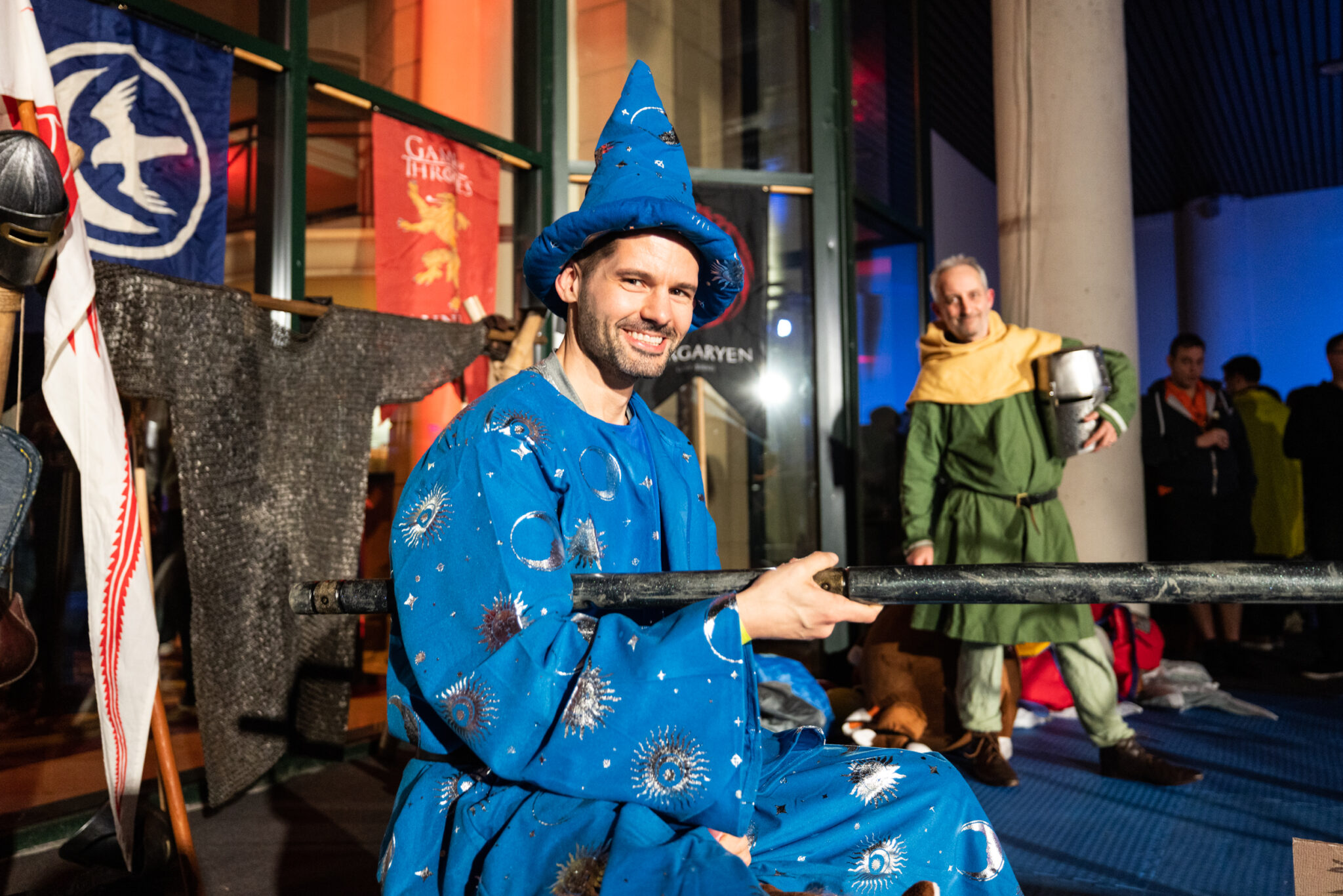 Behind the Scenes: Crafting a Sky-High Conference Theme for SQLBits ...