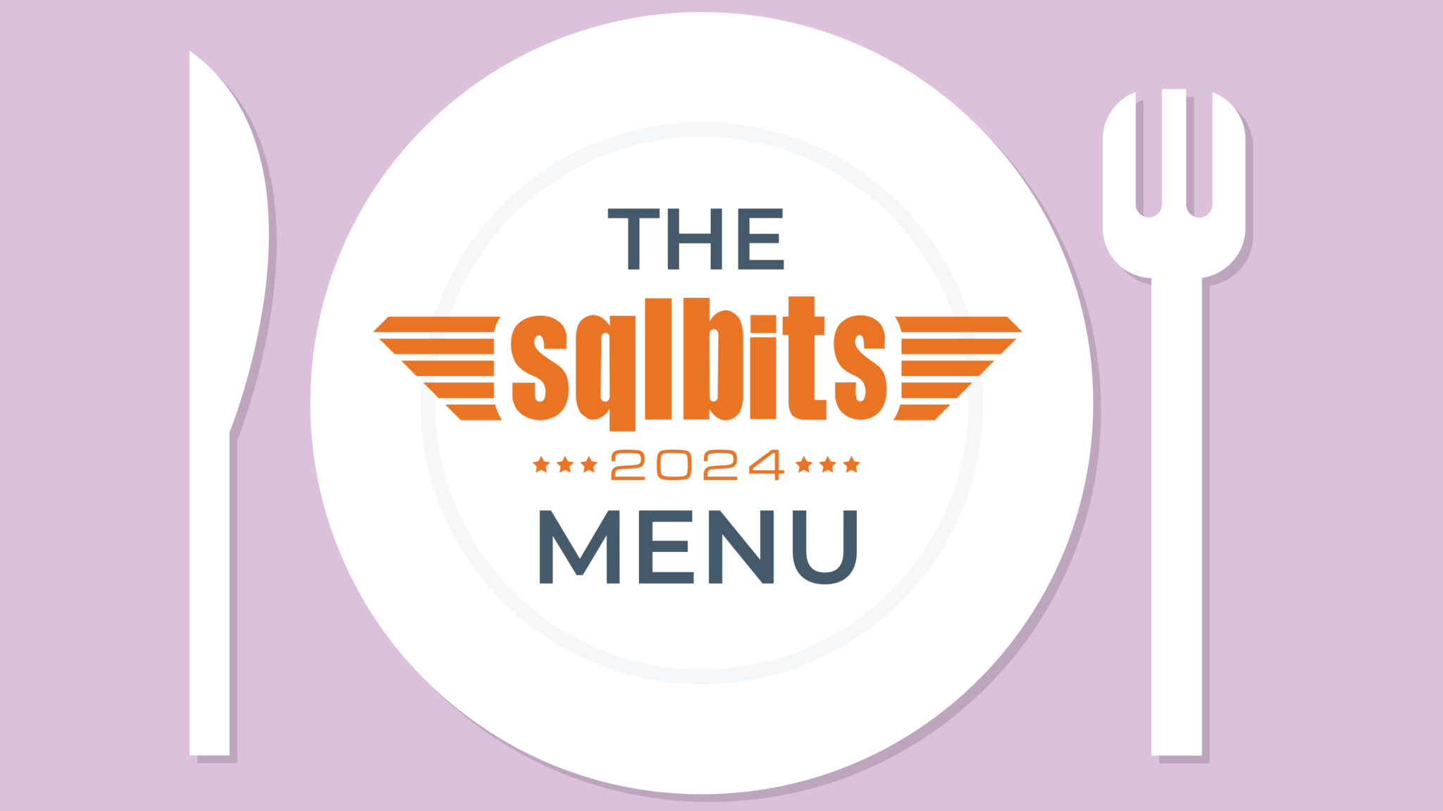 SQLBits 2024: The Menu | SQLBits.com