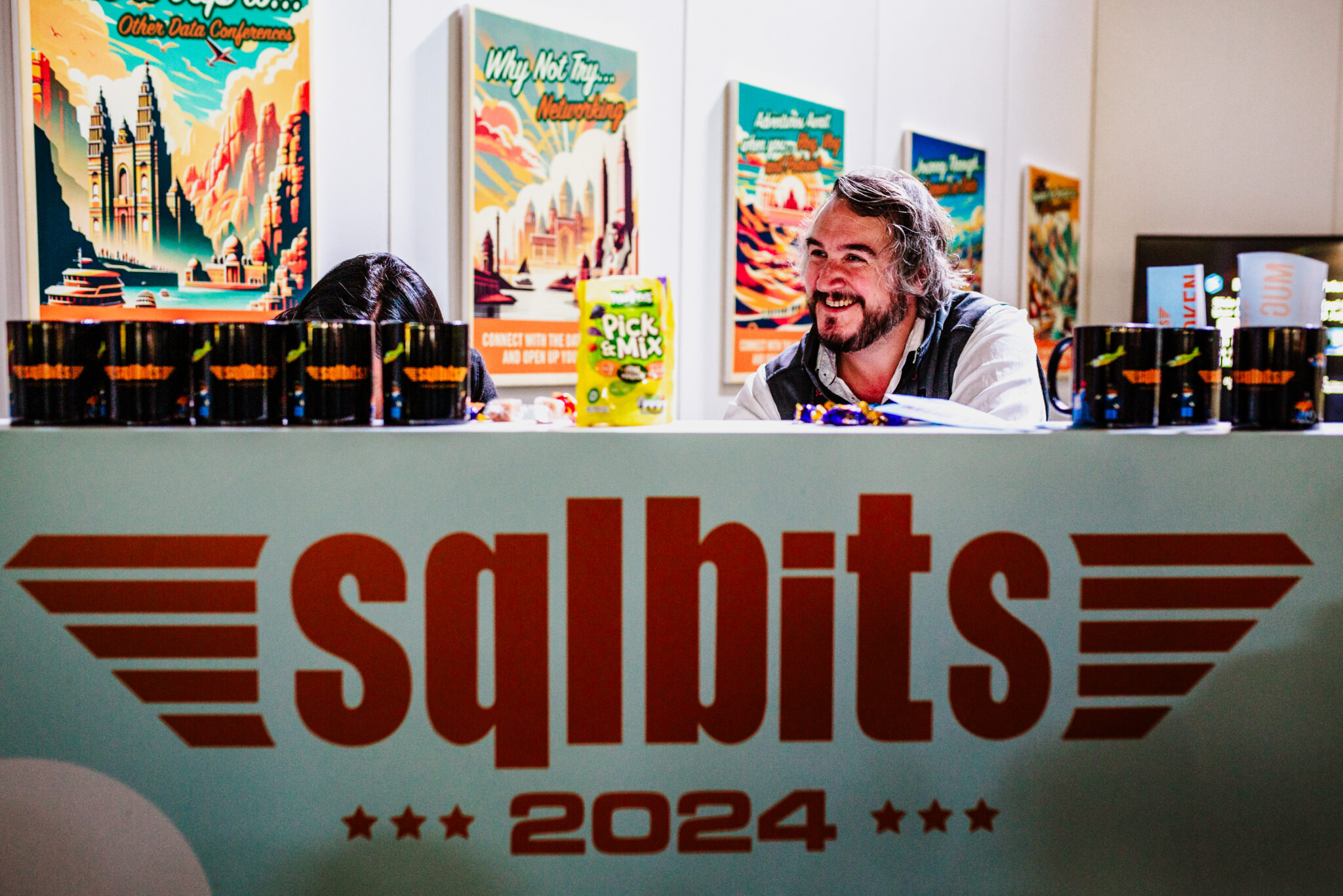 The SQLBits Lounges | SQLBits.com