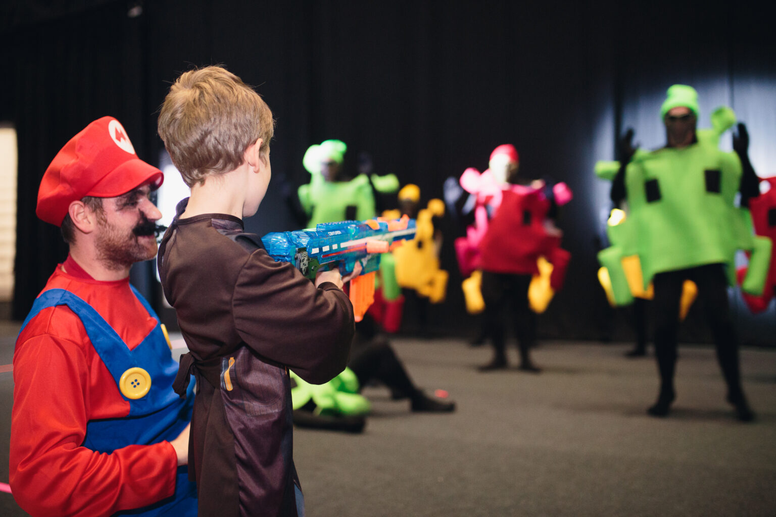 All you need to know about Childcare at SQLBits 2024 | SQLBits.com