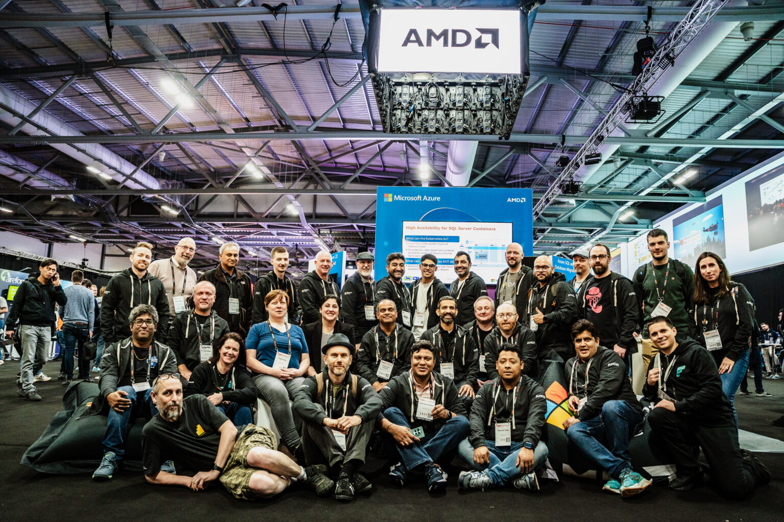 Thanks for Keeping Us Airborne: 2024 Sponsors! | SQLBits.com