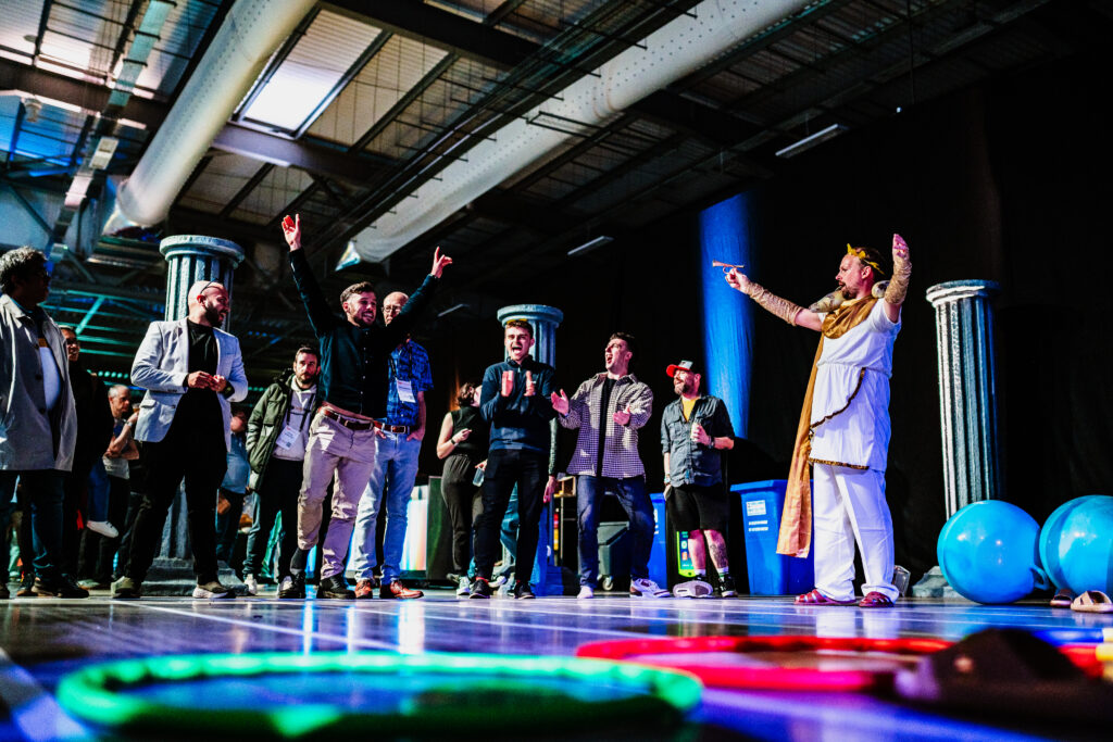 Extra Events Sqlbits