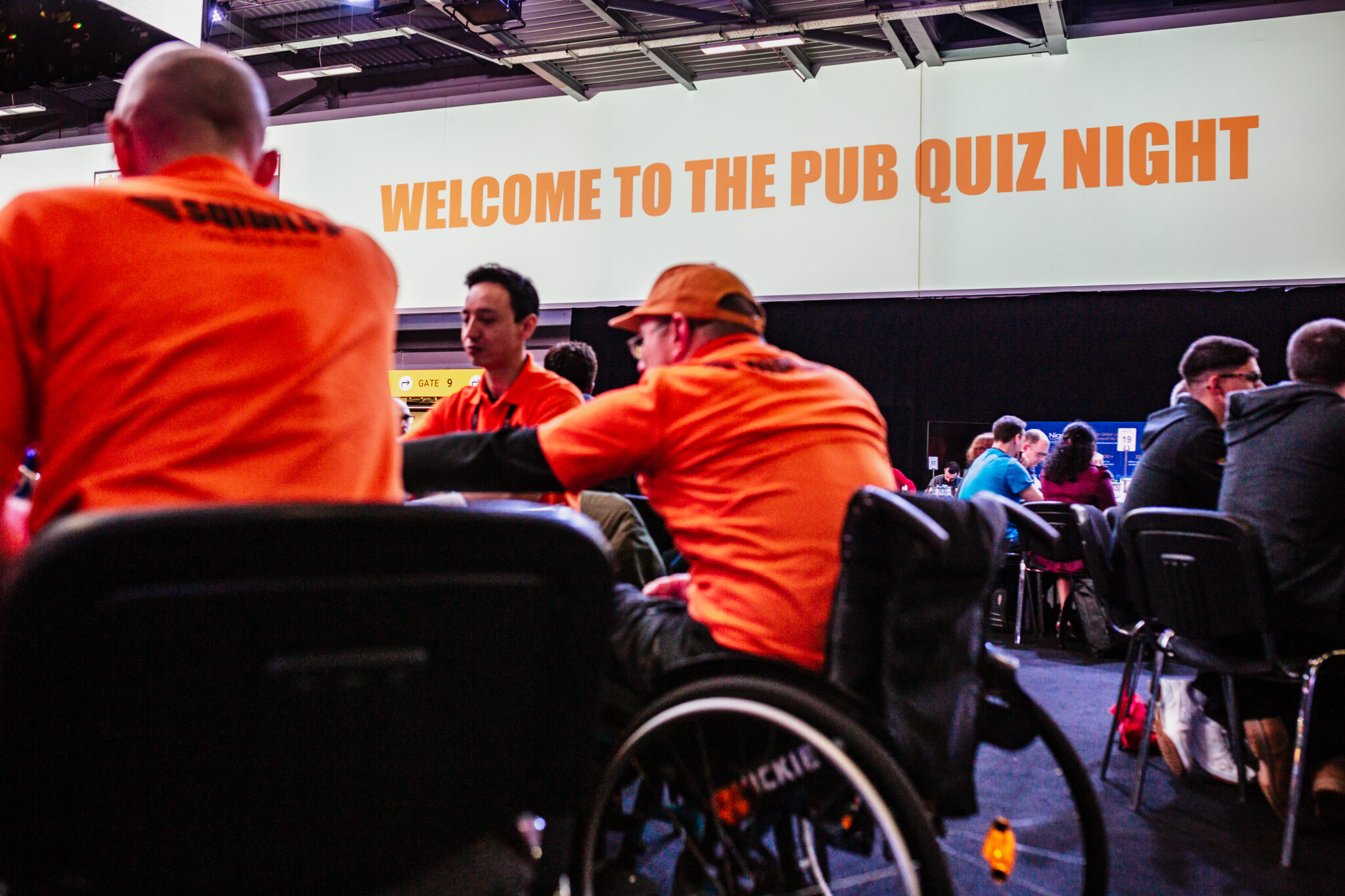 The SQLBits Projection Wall | SQLBits.com