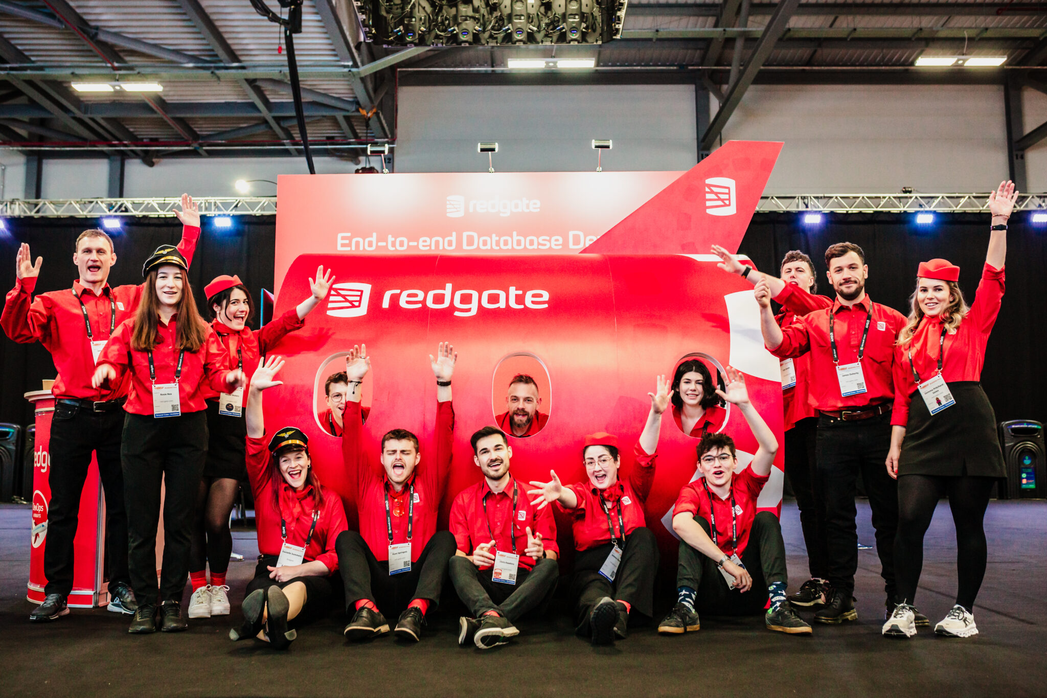 Thanks for Keeping Us Airborne: 2024 Sponsors! | SQLBits.com