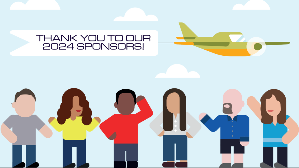 Thanks for Keeping Us Airborne: 2024 Sponsors! | SQLBits.com