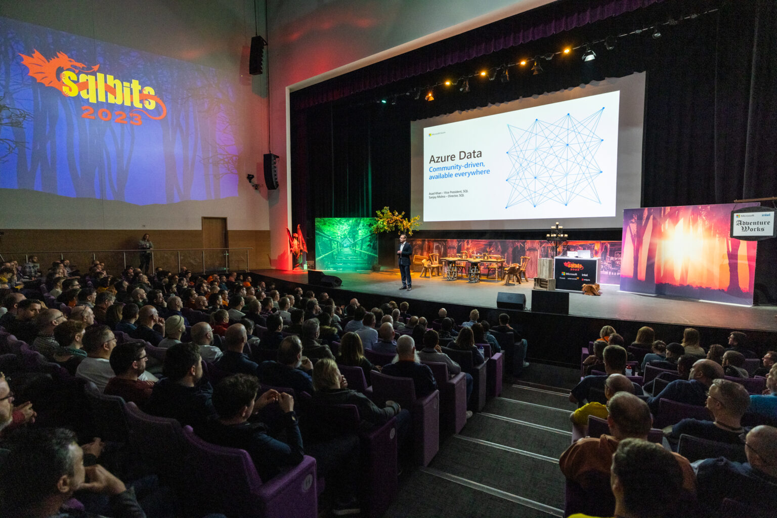 SQLBits Tickets for 2025 Are Now Live | SQLBits.com