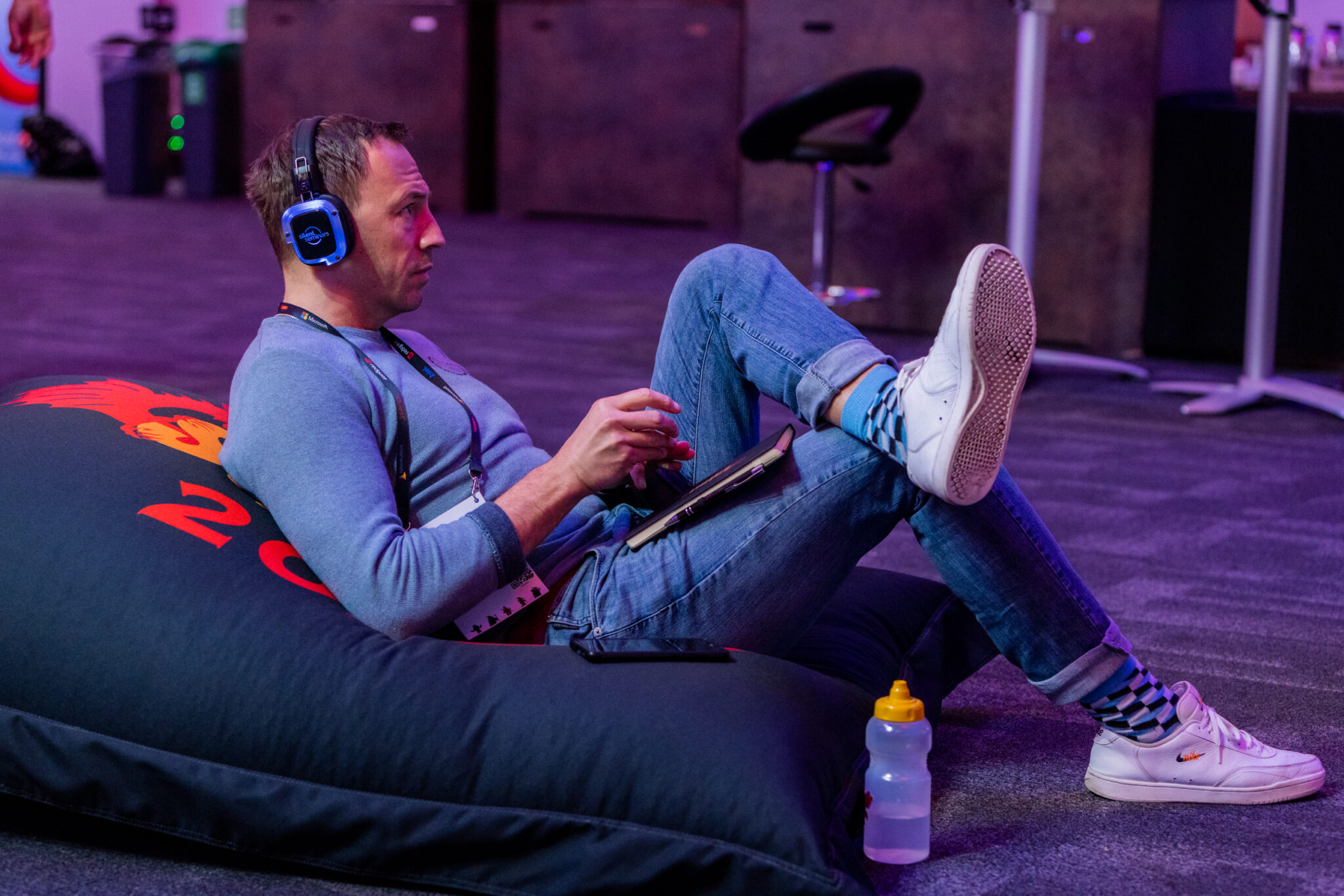 The SQLBits Projection Wall | SQLBits.com