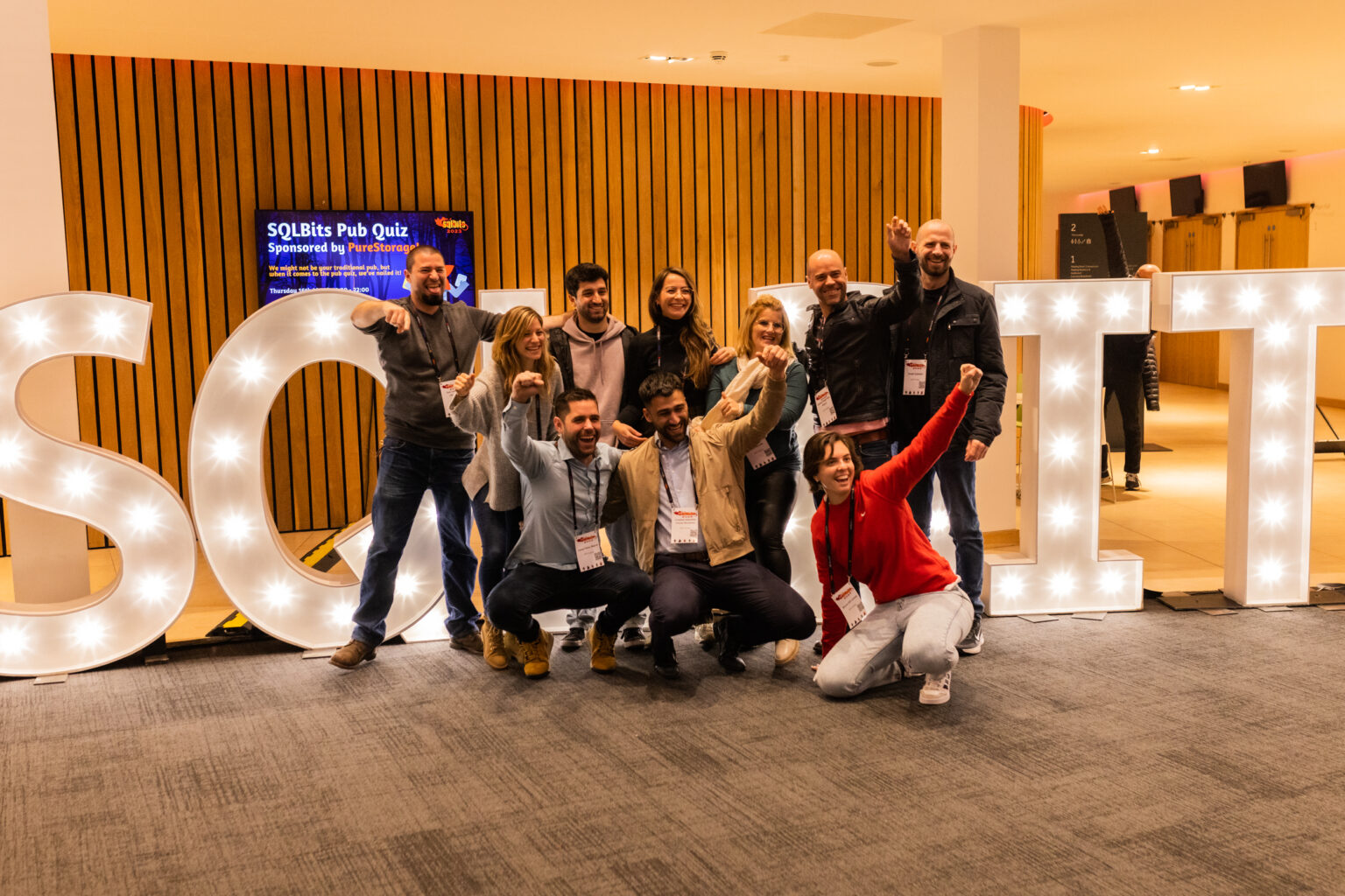 Why Attending Conferences is Good For You! | SQLBits.com