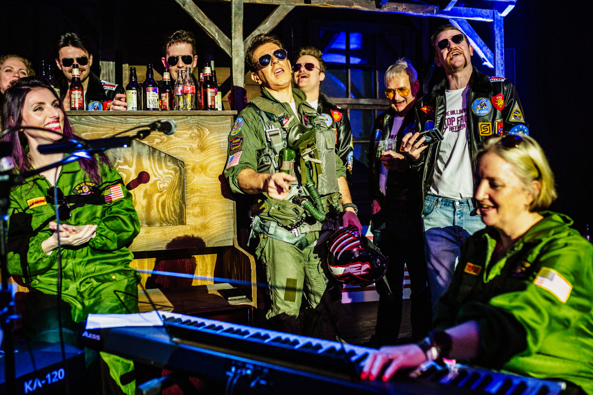 The Friday Night Party | SQLBits.com