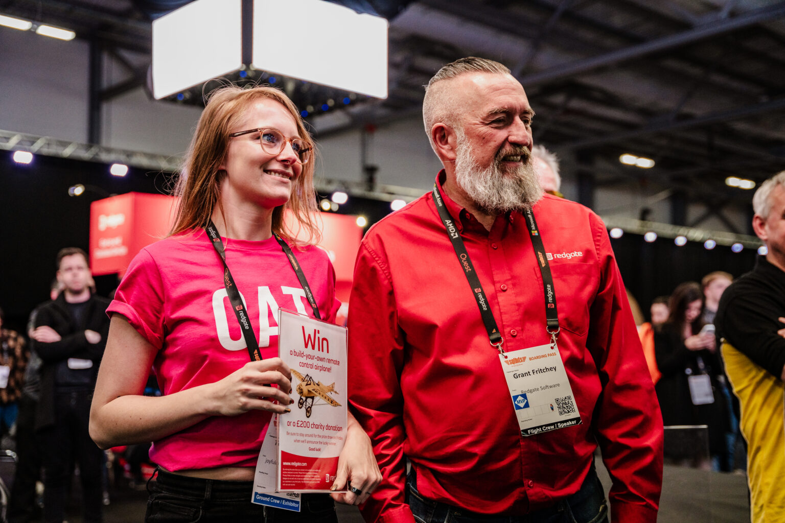 Just SQLBits things (Part 1!?) | SQLBits.com