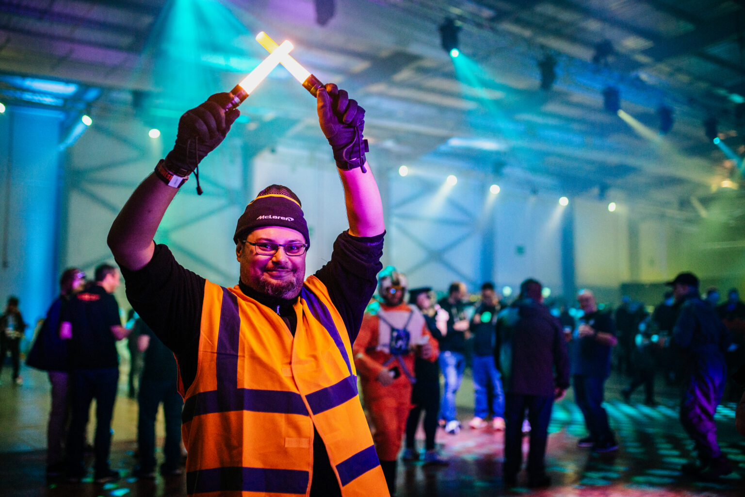 Neon Fancy Dress Outfit Ideas: Glow Big or Go Home! | SQLBits.com