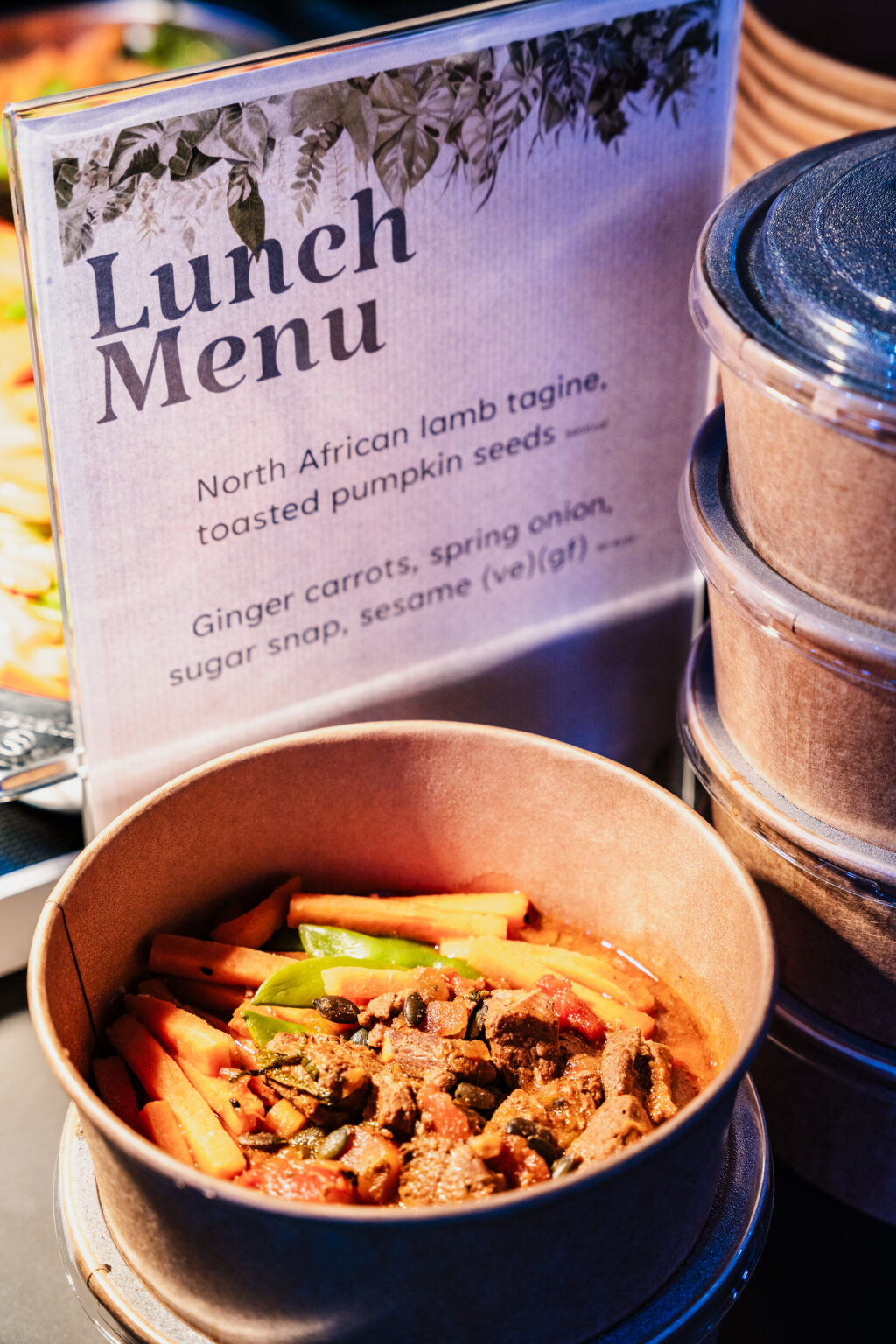 The SQLBits Menu 2025 | SQLBits.com